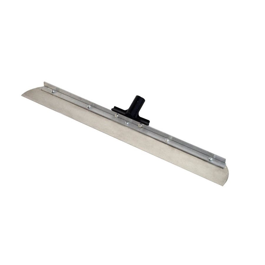 SELF LEVELING CEMENT FINISHING TOOL - SPREADER - REINFORCED METAL SMOO ...